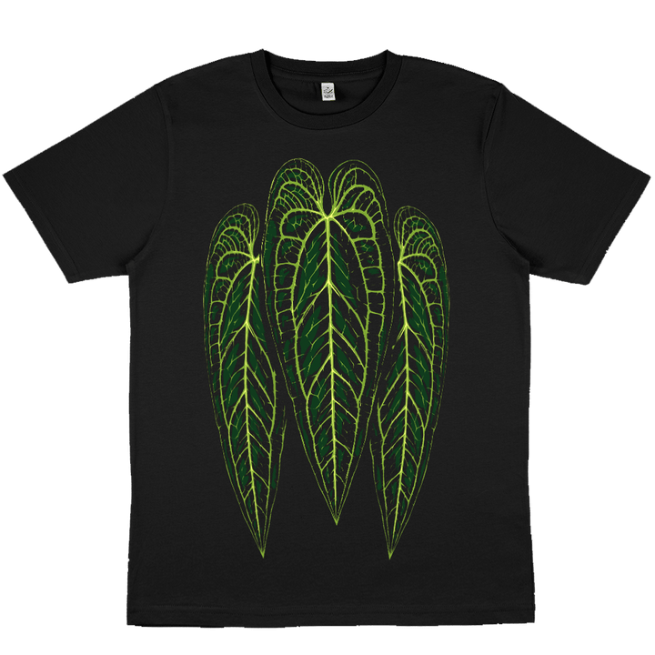 Tropics' Narcotics Plant Inspired T-Shirts